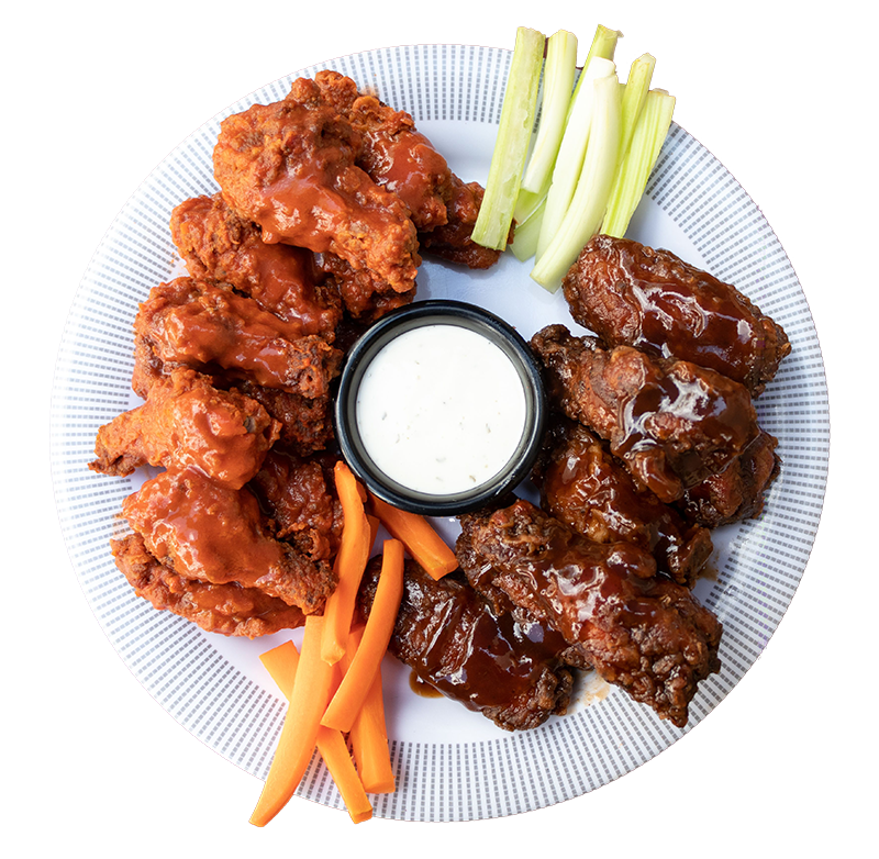 Menu - OConnors Pub