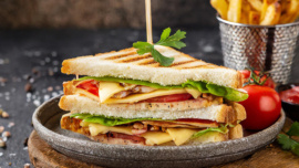 Menu - OConnors Pub