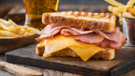 Menu - OConnors Pub