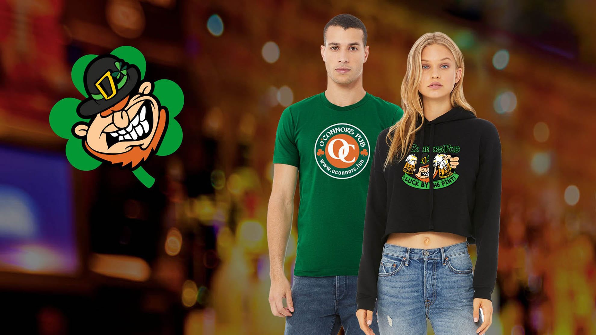 OConnors Pub - Clarksville’s Ultimate Fun Pub